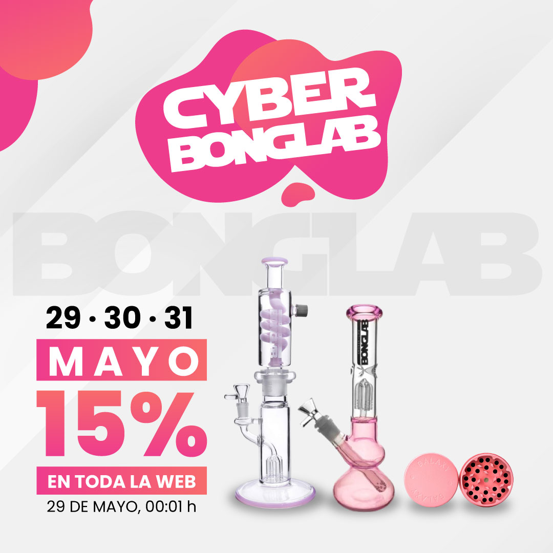 Bonglab - Lideres en el Mercado de Bongs